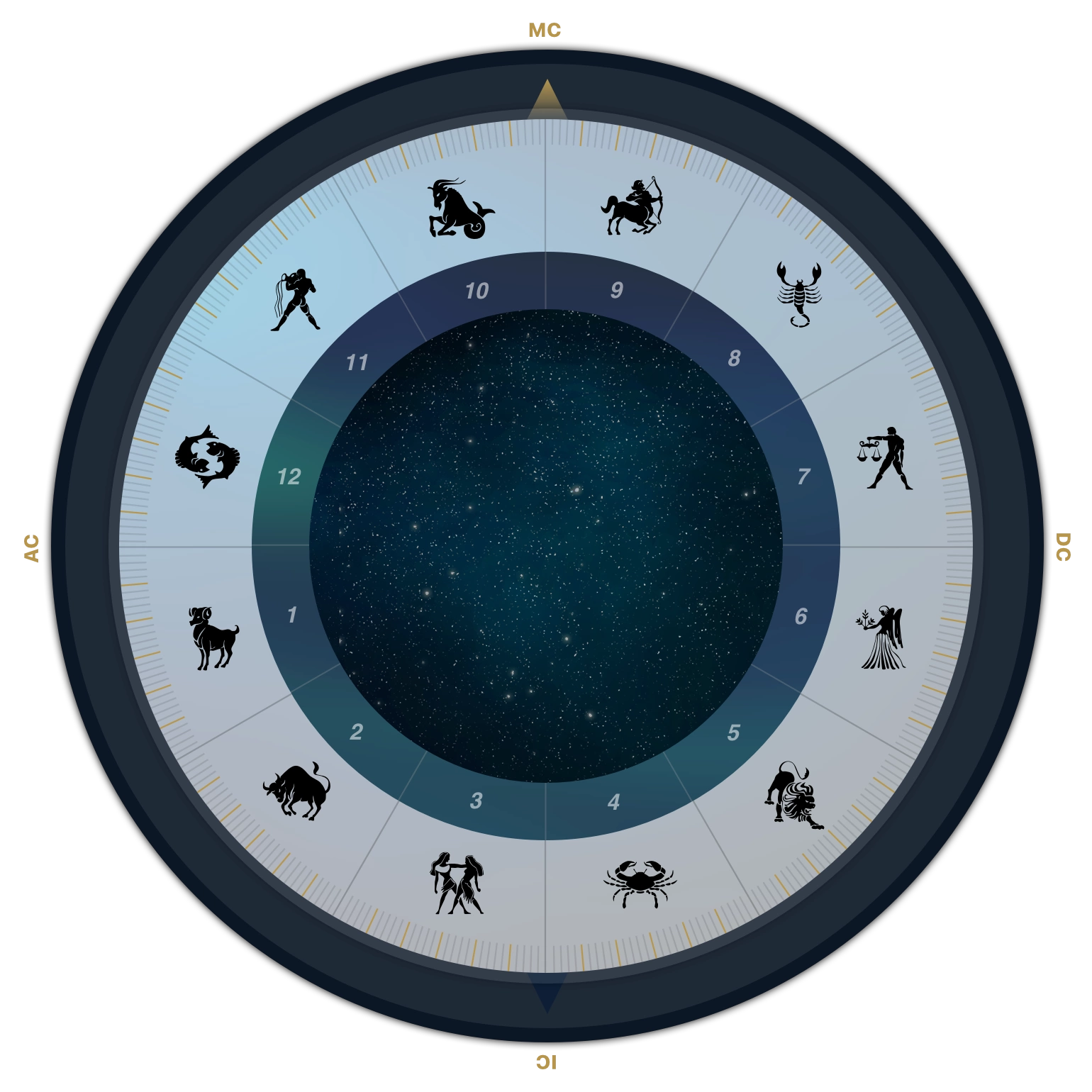 Professional Birth Chart Reading with extensive explanation ...